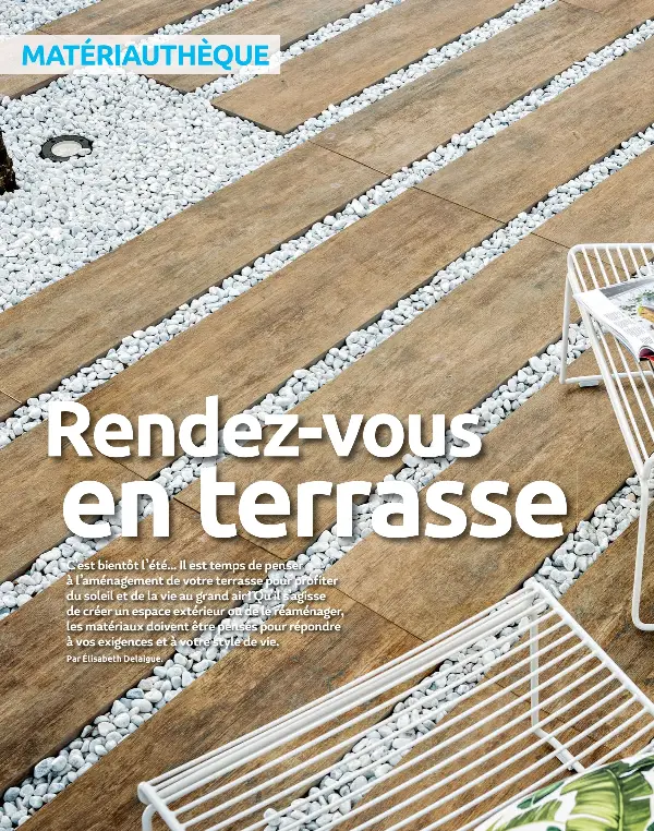Rendez-vous en terrasse - PressReader