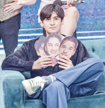 Atasha and Andres Muhlach keep promise to parents before joining ...