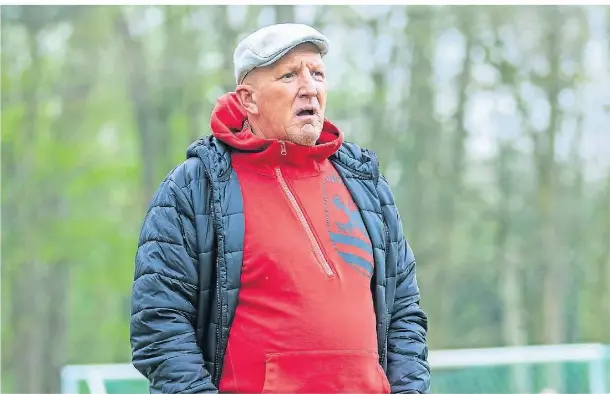 Resvanis legt den Fokus auf die Fitness - PressReader