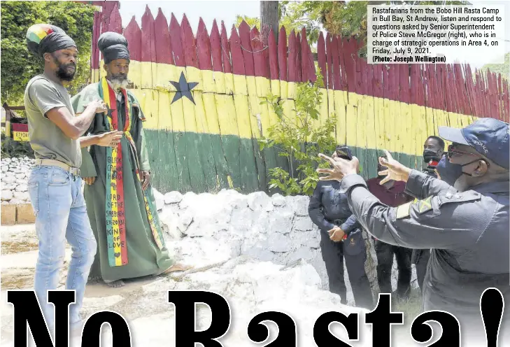 No Rasta! - PressReader