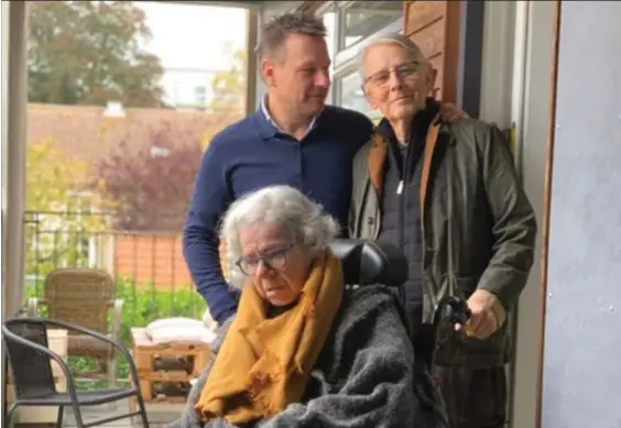 ’SÆT EBBE FRI’ - PressReader