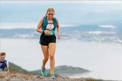 Vårin og Finn-hågen løp raskest til Haldde - PressReader