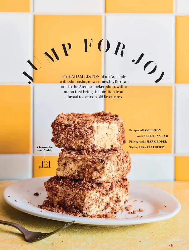 JUMP FOR JOY - PressReader