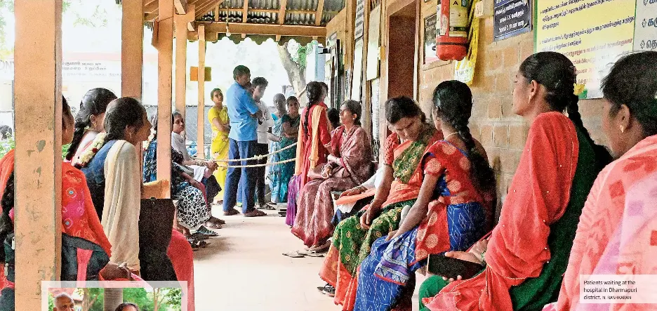 Sittilingi: a tribal valley’s inspiring success story - PressReader