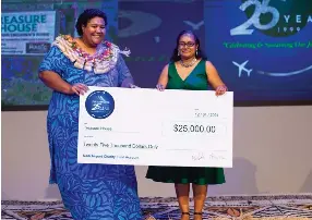 Supporting the vulnerable with community donation - PressReader