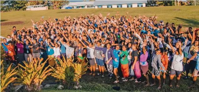 MAKING SOUND DECISIONS STRESSED AT SUIS CAMP - PressReader