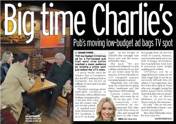 Big time Charlie’s - PressReader