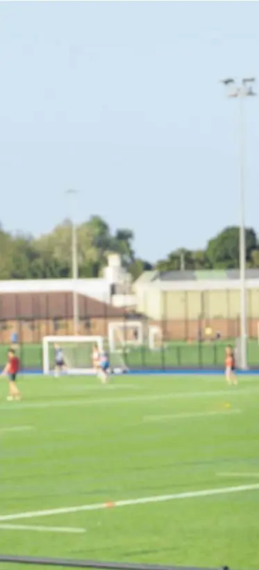 SWPL1 the main aim says new Boroughmui­r boss Enwood - PressReader