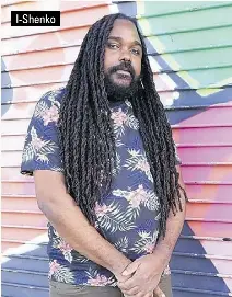 I-shenko calls for unity - PressReader