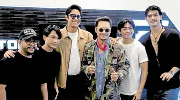 Donny Pangilinan pays tribute to late grandmothe­r in new movie ...