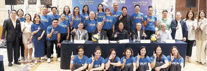 Alas Pilipinas raring to defy odds - PressReader