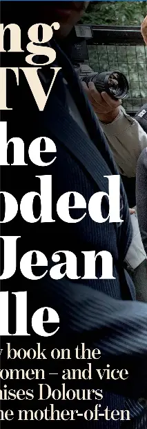 Separating fact TV from fiction: The cold-blooded killing Jean of McConville - PressReader