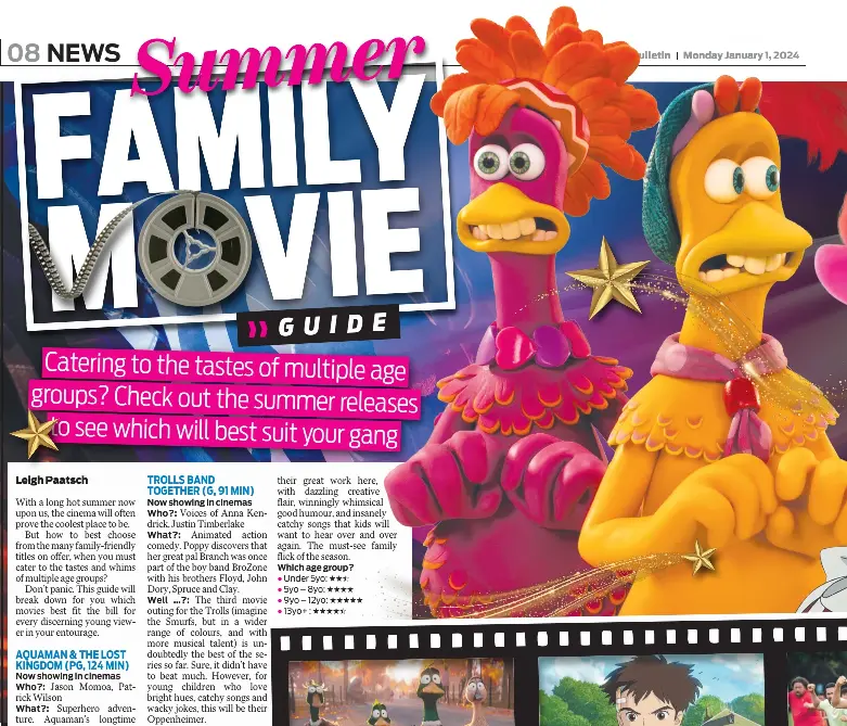 FAMILY M VIE - PressReader