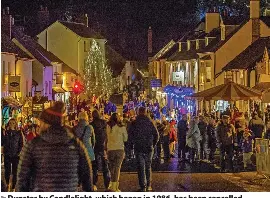 End of era for popular event - PressReader