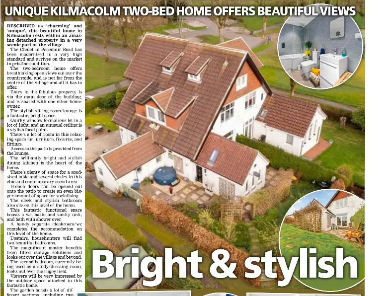 Bright & stylish - PressReader