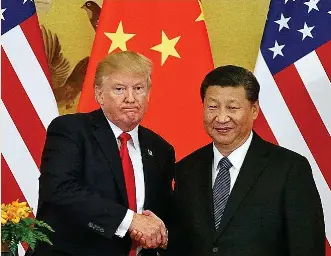 EEUU y China negociarán en Suiza una tregua en la guerra comercial - PressReader