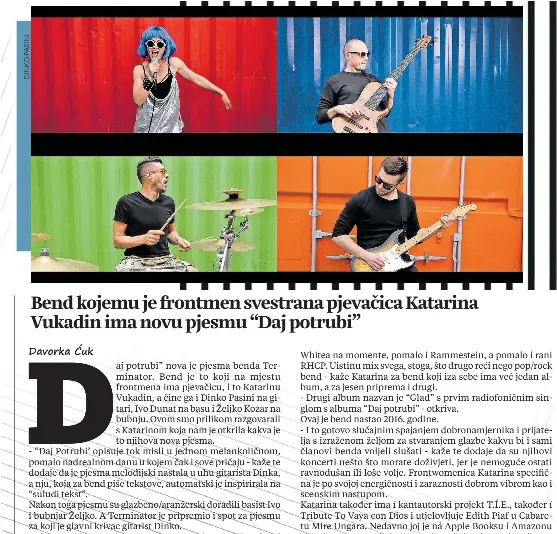 Terminator - PressReader