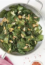 Knowing right way to cook kale is key to easy skillet dish - PressReader