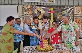 FRIEND comes of age - PressReader