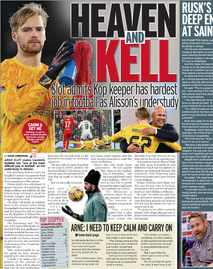 HEAVEN AND KELL - PressReader