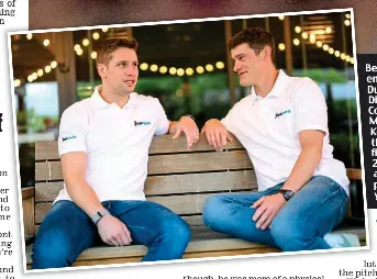 ANOTHER FINE MESH - PressReader