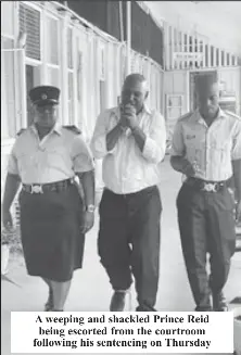 Ex-cop sentenced to life in prison for Meten-Meer-Zorg mayhem murders ...