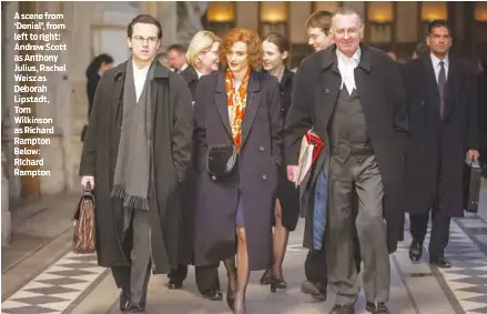 Richard Rampton, KC - PressReader