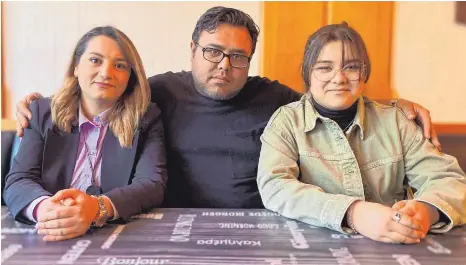 Davon träumt die Familie Heidari - PressReader