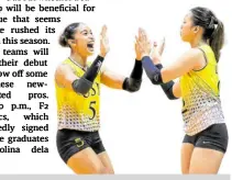 AFTER BUSY OFFSEASON, PVL OPENS WITH HEIGHTENED ANTICIPATI­ON - PressReader