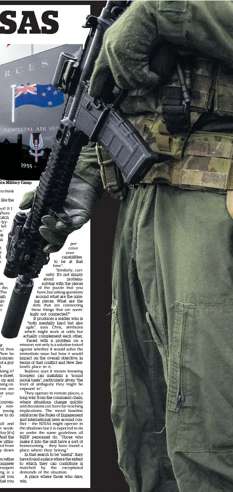 Send in SAS - PressReader