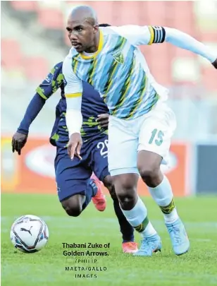 Struggling Arrows hope for first win - PressReader