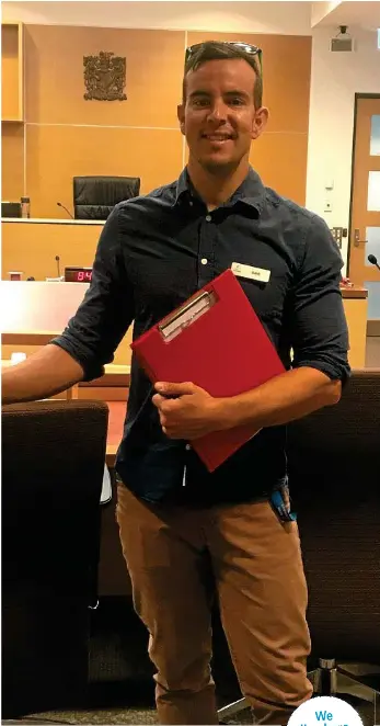 Putting our wayward youth back on track - PressReader