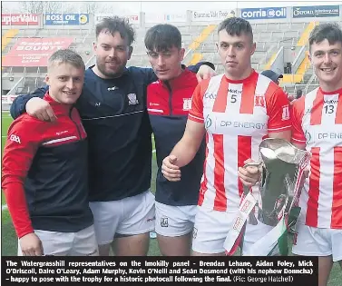 Imokilly crowned county champions - PressReader