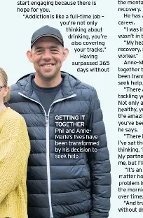 “I finally thought enough is enough” - PressReader