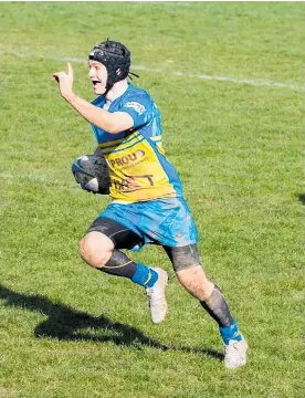 Duo earn place in Hurricanes set-up - PressReader