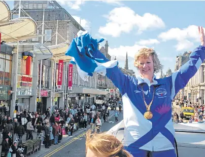 Drive to honour shooting star - PressReader