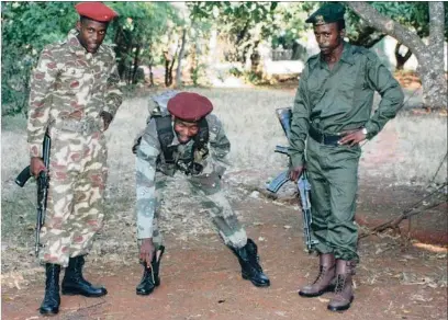Those who struggled outside the ANC for a free Azania are forgotten in ...