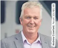 Crawford: Small airlines need help - PressReader