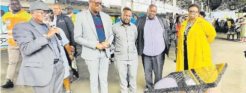 Pietermari­tzburg celebrates 30 years of freedom - PressReader