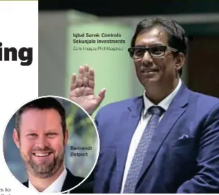 Ayo’s vanishing billions - PressReader