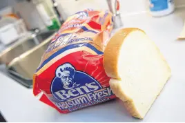 Rumours about Ben’s bread branding half-baked - PressReader