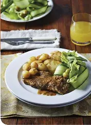 Wat eet ons vanaand? - PressReader