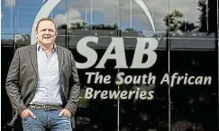 SAB says ‘cheers’ to Rugby World Cup - PressReader