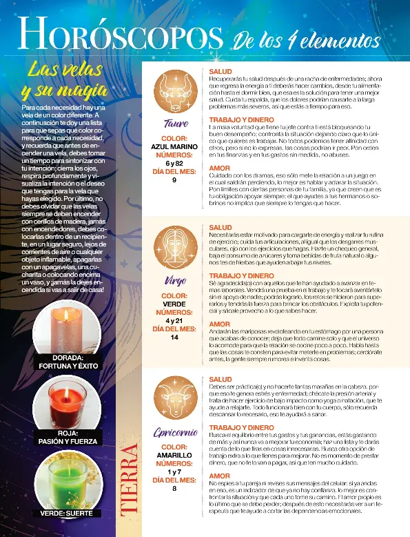 Horóscopos - PressReader