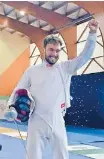 SA makes fencing return - PressReader