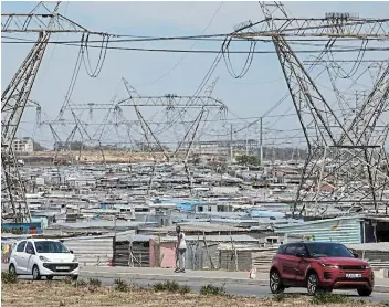 Opportunit­y and risk in equal measure as electricit­y sector opens up - PressReader