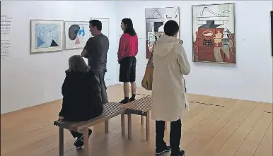 Replantean la visión sobre Picasso - PressReader