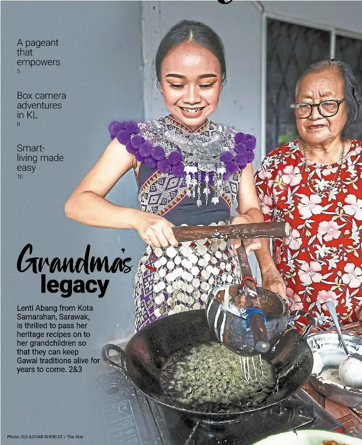 Grandma's legacy - PressReader