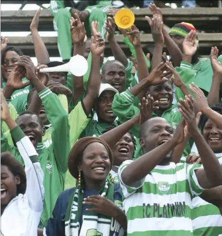 What is it with FC Platinum? - PressReader