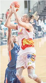 Yeng tickled pink by Datu - PressReader